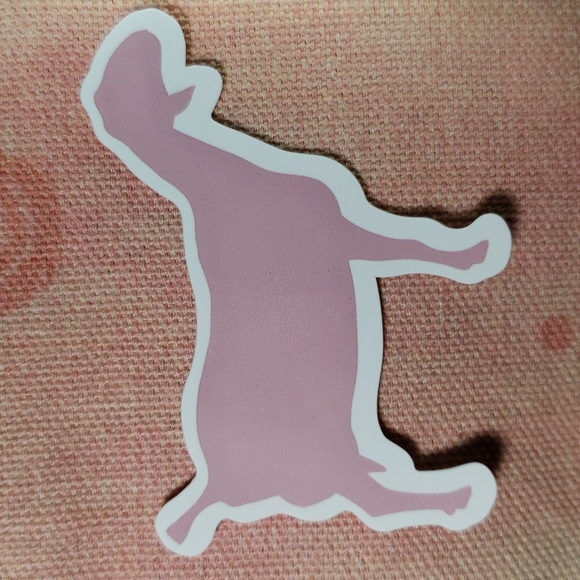 Office | E Goat Sticker Goats Sticker Pegantinas De Cabra | Poshmark